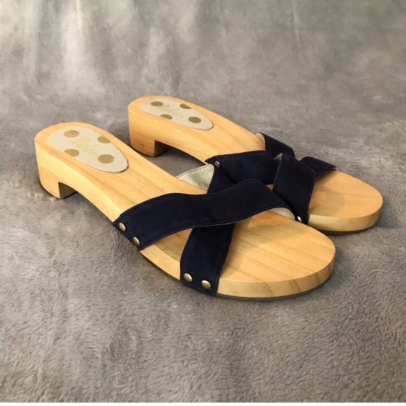 Boden | Shoes | Boden Orella Clogs | Poshmark